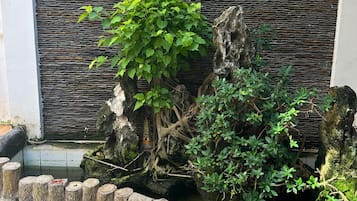 Fachada do alojamento