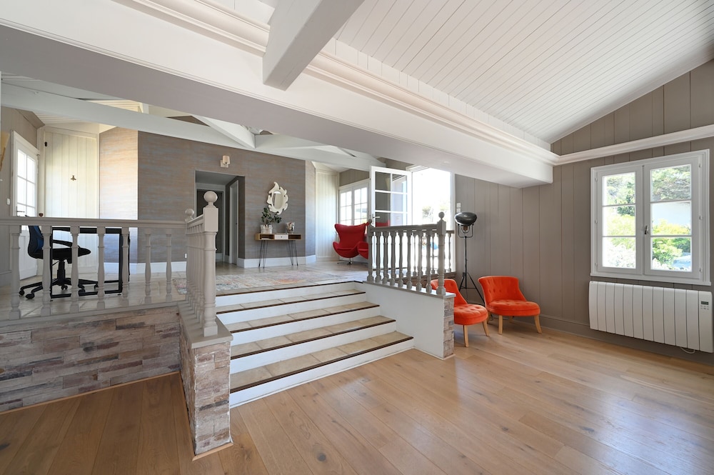 Villa Mer 100 M De La Mer - îLe De Ré - La Flotte