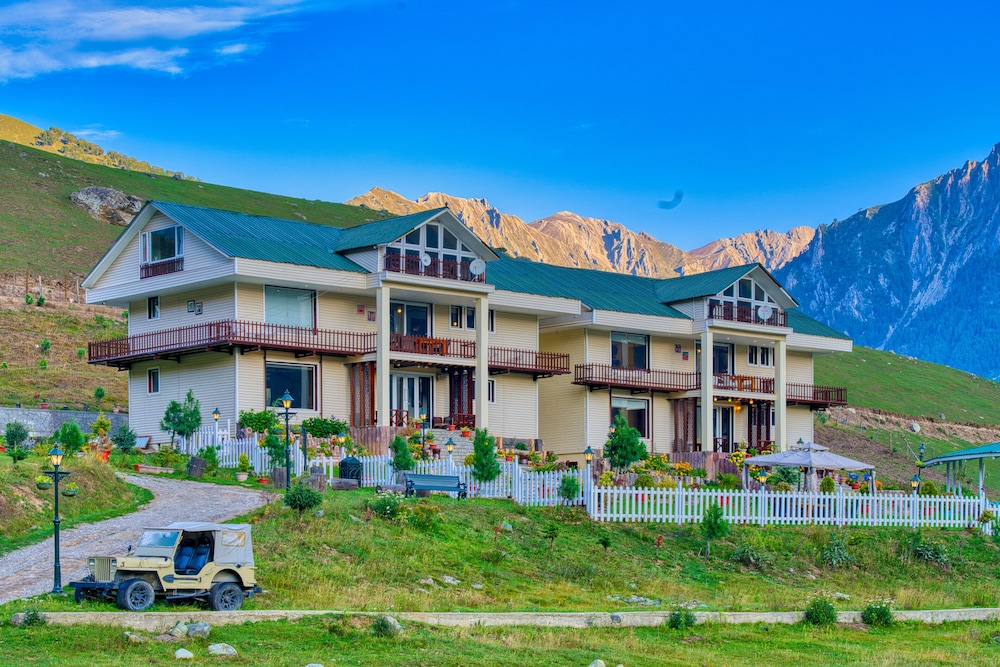 Golden Meadows Hotels & Resorts - Sonamarg