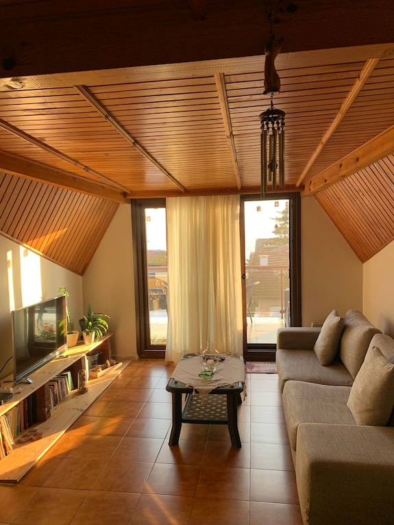 A Cozy Loft On Prince Islands Right Across Istanbul - Heybeliada