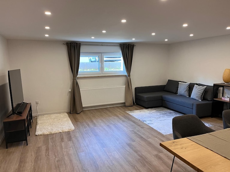 Neu Eingerichtete Wohnung 3 Zkb 90 Qm Kaiserslautern - Kaiserslautern