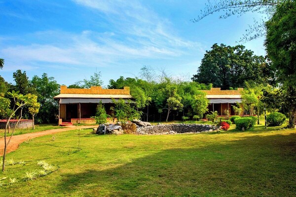 Kohka Wilderness Camp Pench - Pench National Park