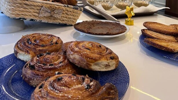 Pequeno-almoço tipo buffet diário incluído 