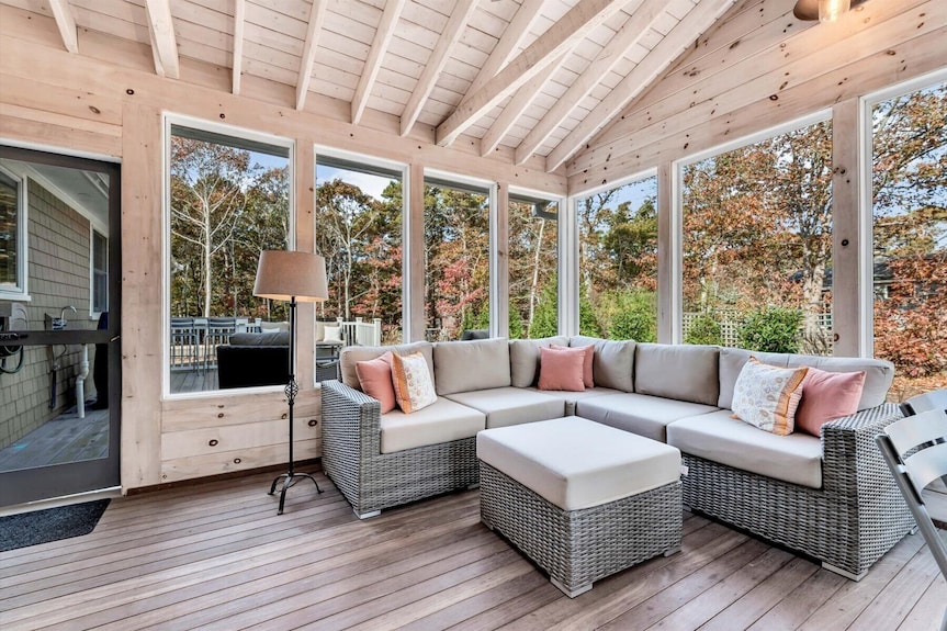 The Salt Pond House - Your Pool Escape By The National Seashore Rpam105 - Wellfleet, MA