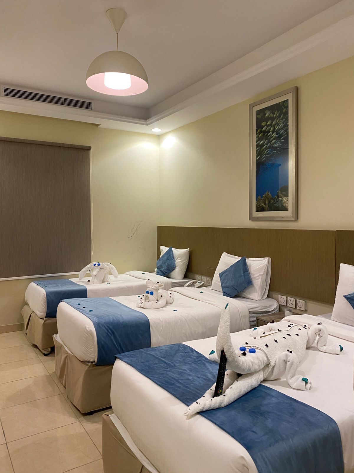 Quarto Triplo Standard