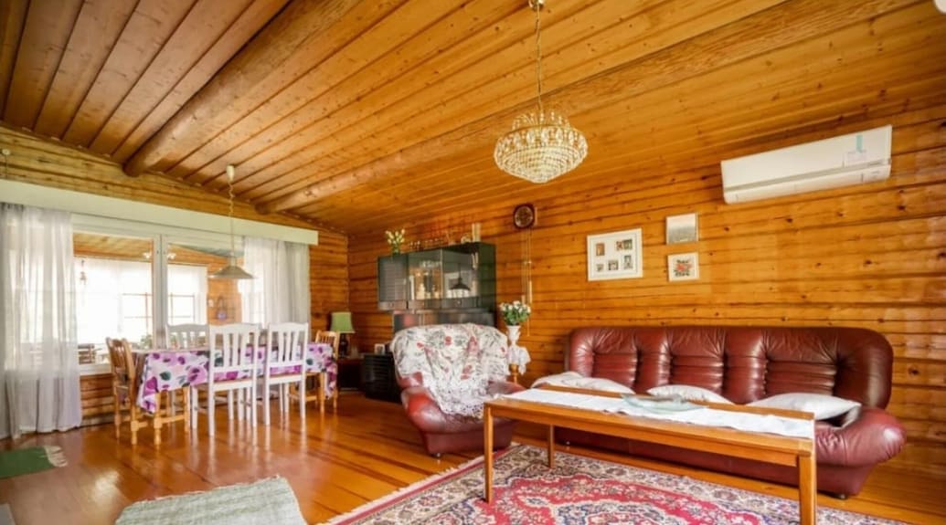Cosy Red Log Cabin For A Family By A Beautiful Finnish Lake! - Etelä-Pohjanmaa