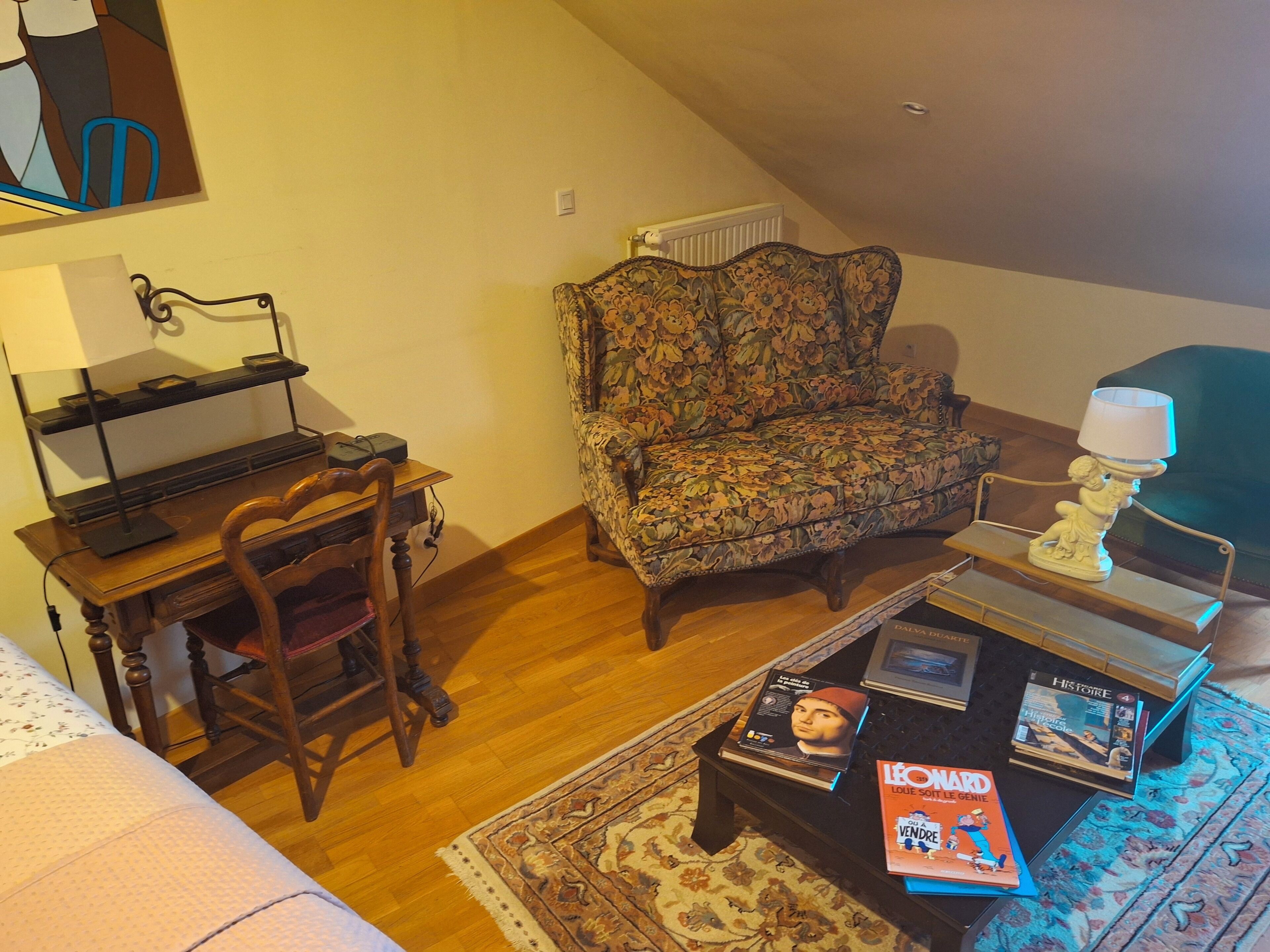 Atypical, Terrace, Breathtaking View, City Center - Blois