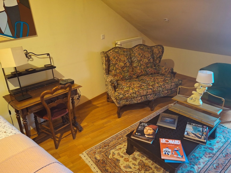 Atypical, Terrace, Breathtaking View, City Center - Blois