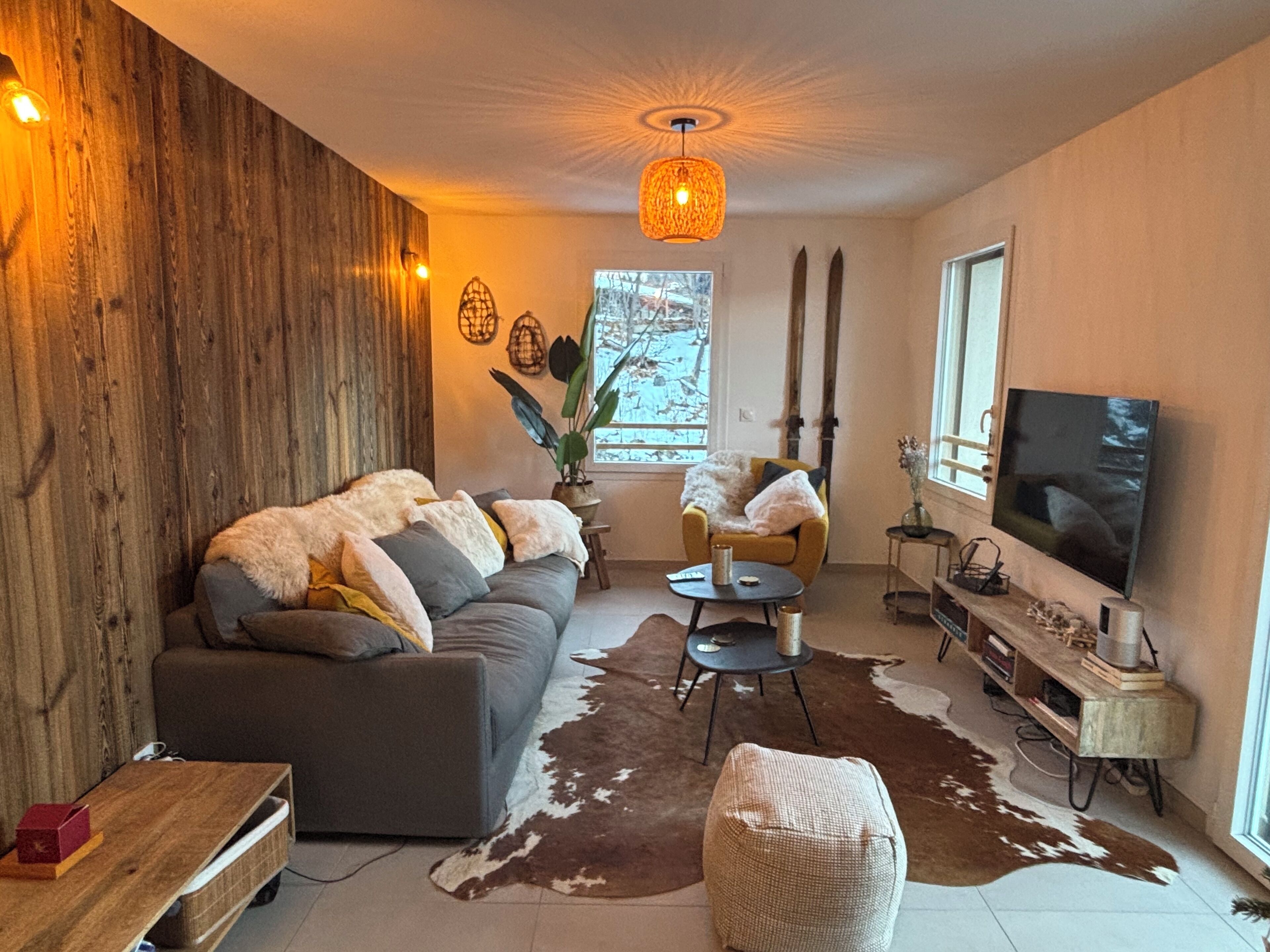 3 Bedroom Flat In Briançon-serre Chevalier, 150m From Lift, Shops & Restaurants - 布里昂松