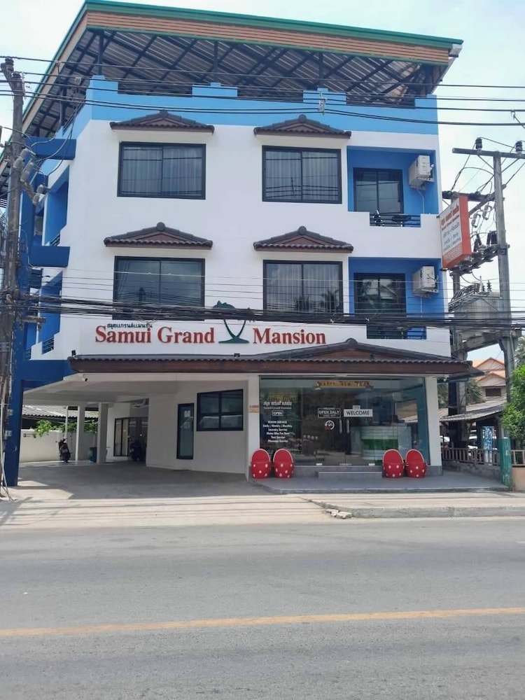 Samui Grand Mansion - Koh Samui