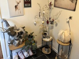 Casa | Parte interna