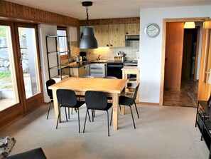 Apartamento | Opções para refeição
