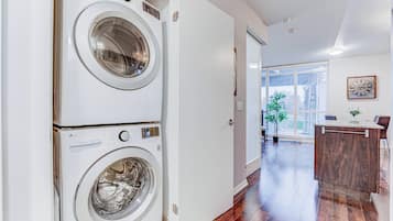 Apartamento Superior | Lavandaria
