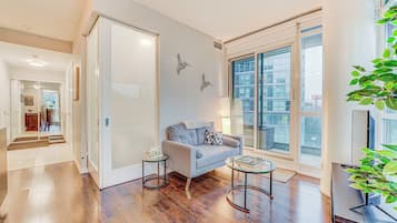 Apartamento Superior | Sala de estar