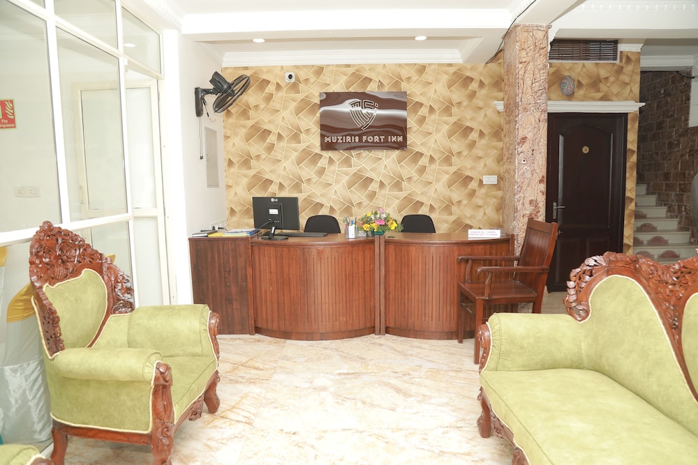 Muziris Fort Inn - Kochi