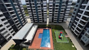 Piscina exterior