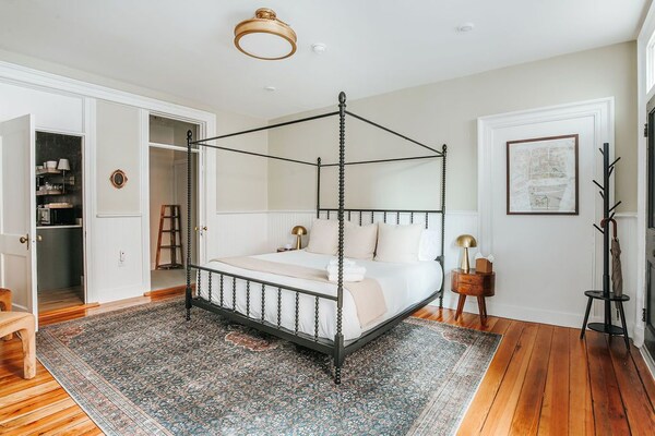 Barristers Row - Staunton, VA