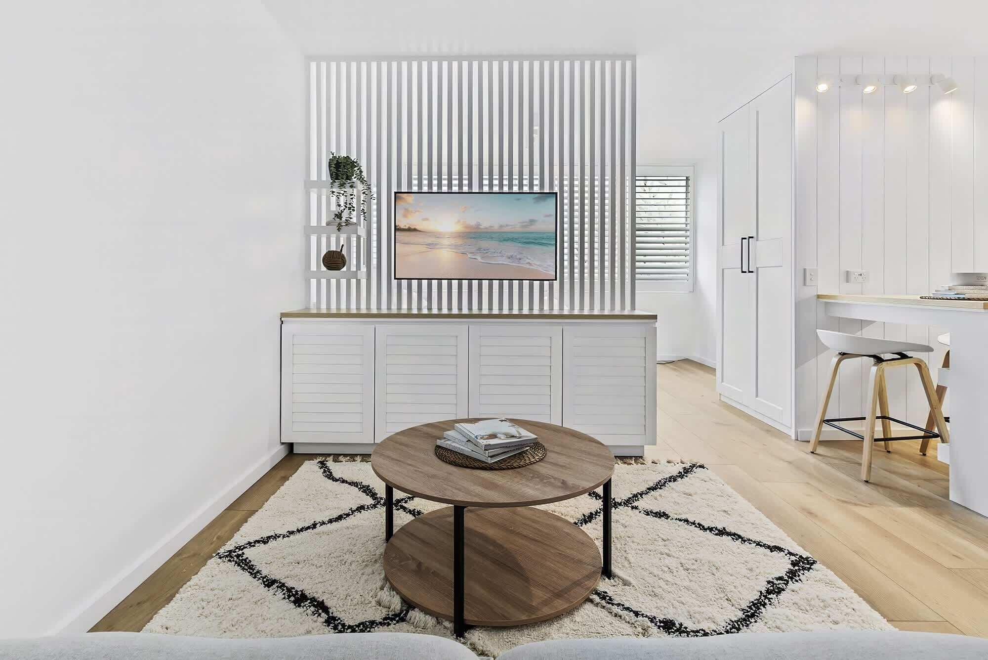 Studio4: Bondi Chic Interiors With Rooftop Pool - Randwick