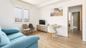 Apartamento | Sala de estar