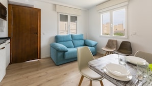 Apartamento | Sala de estar
