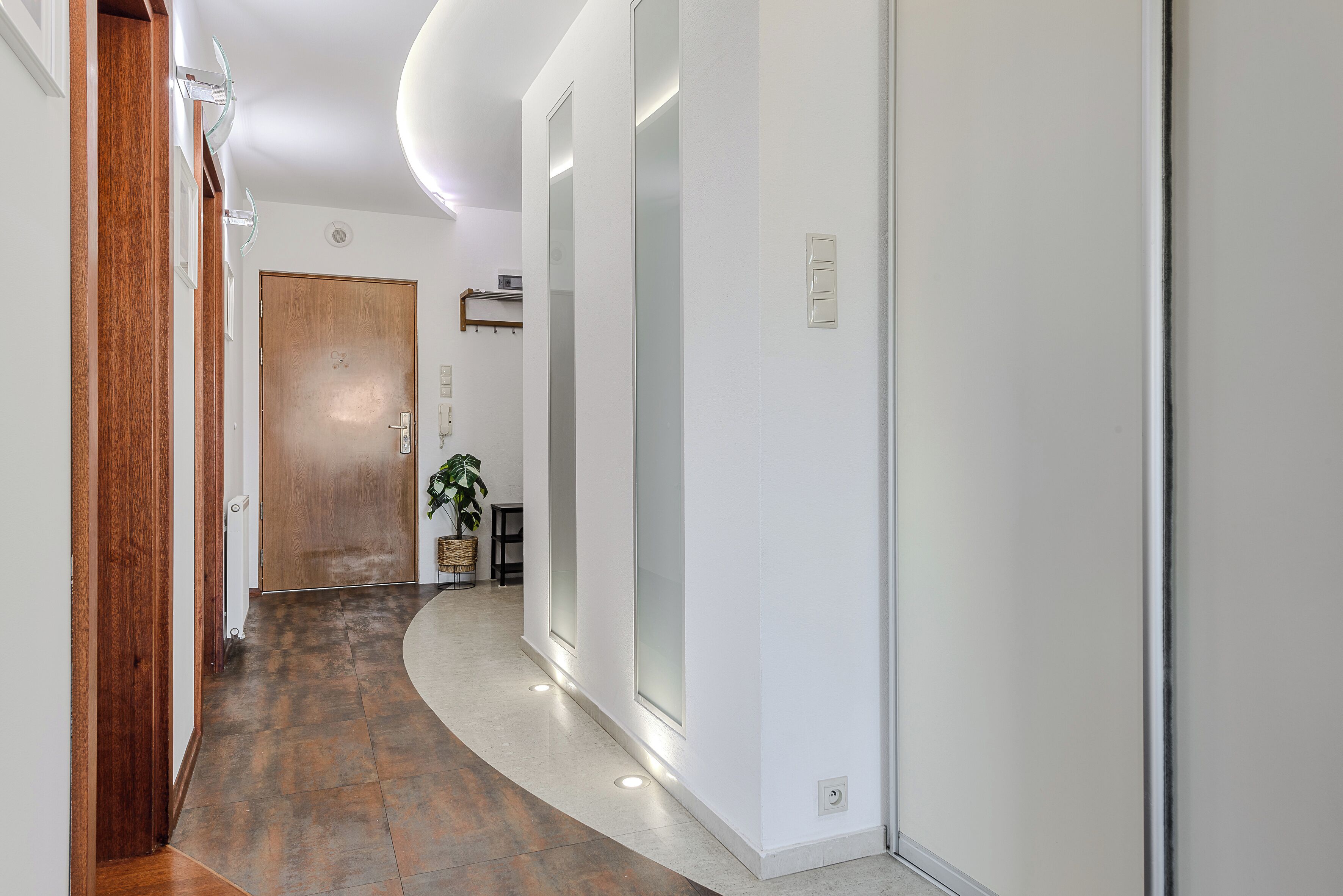 Entrada (vista interna)