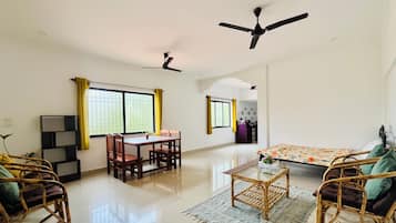 Apartamento Comfort | Sala de estar