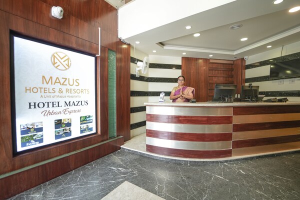 Mazus Urban Express - Mysuru