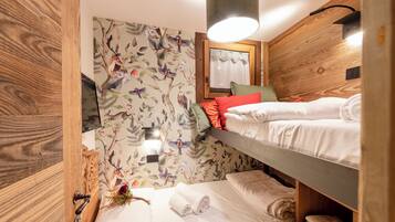 2 quartos, ferro/tábua de engomar, Wi-fi grátis