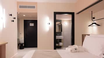 Quarto Duplo Premium, varanda, Vista para a cidade | Quartos insonorizados, Wi-fi grátis
