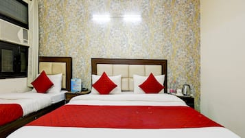 Quarto, 1 quarto, fumadores, varanda | 1 quarto