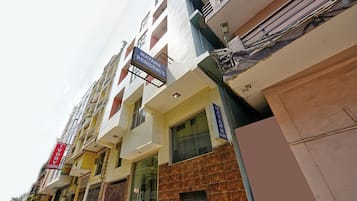 Quarto, 1 quarto, fumadores, varanda | Vista do alojamento