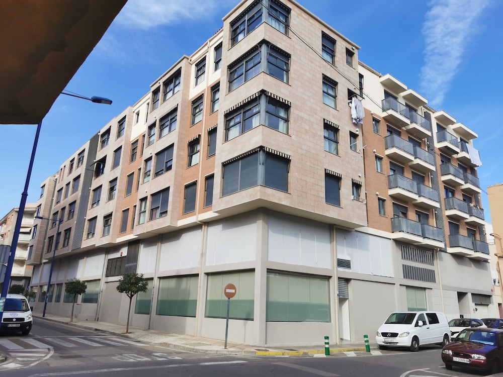 Apartamentos La Parreta Centro - Vinaròs