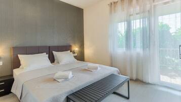 Apartamento (Two Bedroom Apartment with Terrace) | 2 quartos, Wi-fi grátis