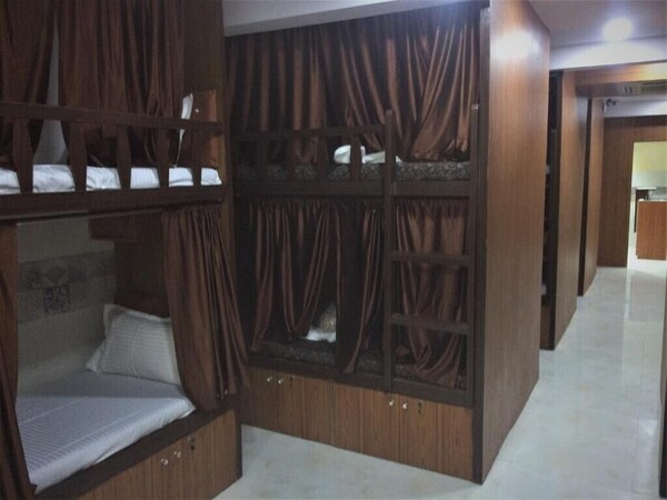 Neon Nest Dormitory Suits - Mumbai