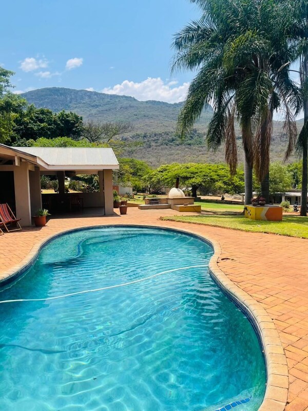 Madi A Thavha Mountain Lodge - Louis Trichardt