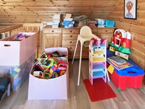 Casa | Comodidades da propriedade
