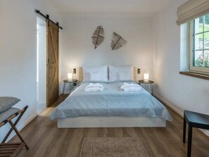 Villa | 4 quartos, com mobília individualizada 