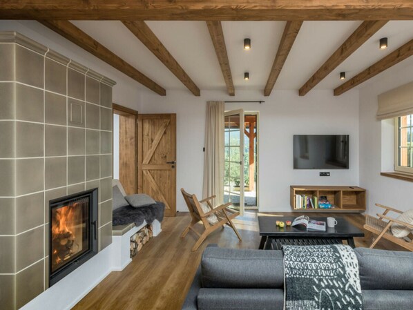 Villa | Comodidade do alojamento