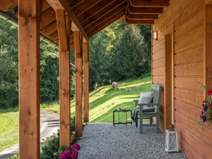 Villa | Comodidade do alojamento