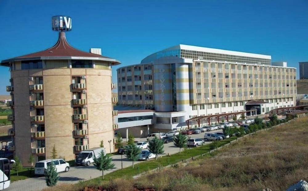 Divaisib Termal Resort Hotel &Spa - Cappadocia