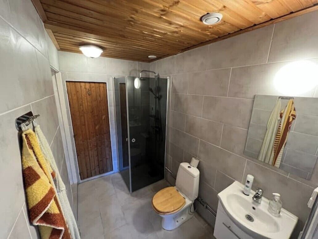 En Egen Våning I Ny Renoverad Lyxig Villa Tyresö - Saltsjöbaden