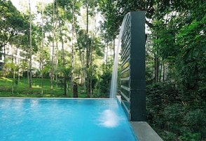 Piscina exterior 