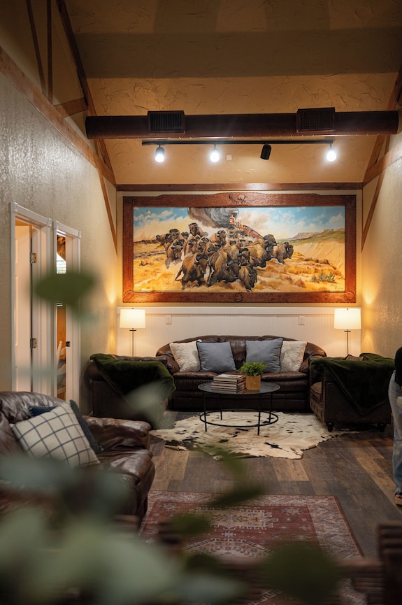 Escape To A Cozy, Four Bedroom Two-bath Retreat On A Beautiful Working Ranch! - Montserrat Road – Fort Worth