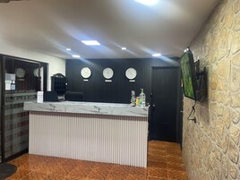Receção