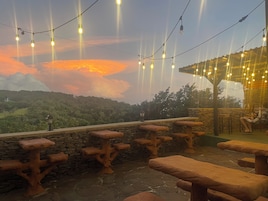 Terraço/pátio interior