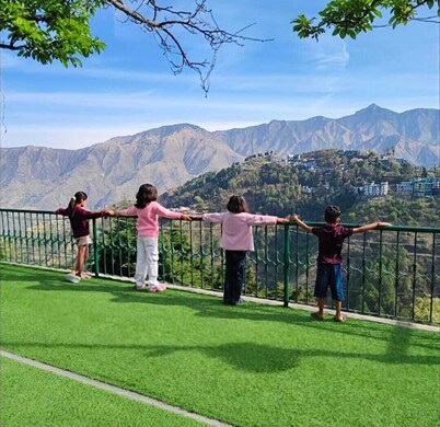 The Himalaya Retreat Resort