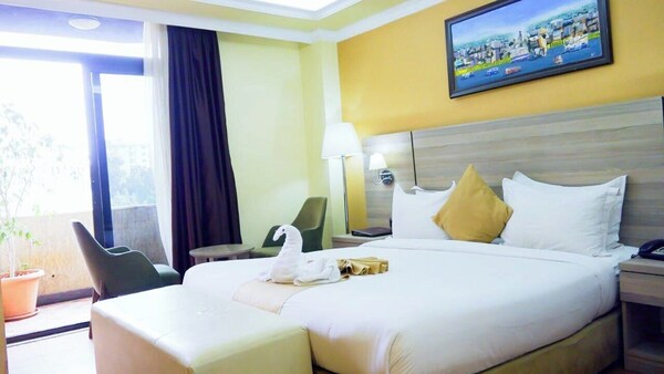 Holiday Hotel Addis Ababa - Addis-Abeba