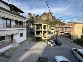 Fachada do alojamento