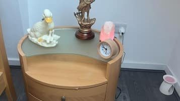 Apartamento | Parte interna