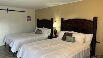 Wi-fi grátis, roupa de cama fornecida